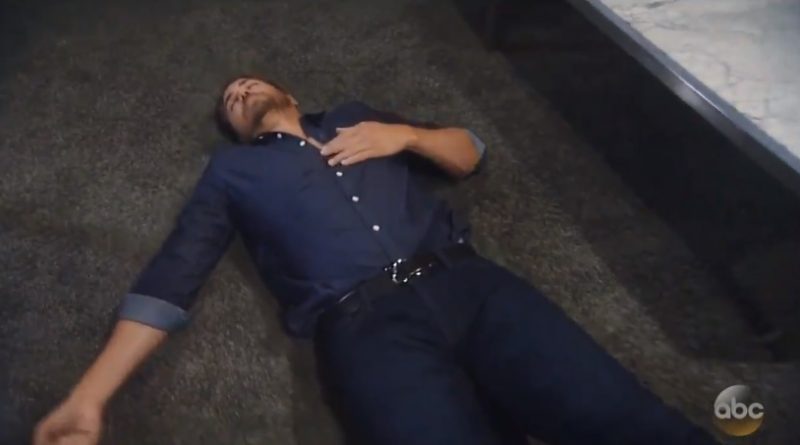 'General Hospital' spoilers: Who Knocked Peter August Out?
