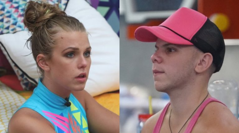 'Big Brother': JC Mounduix Terrorizes Haleigh Broucher Into Plastic ...