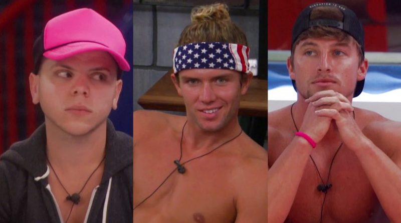 ‘Big Brother’ Spoilers: Brett And JC Turn on Tyler – Showmance Ruins a ...