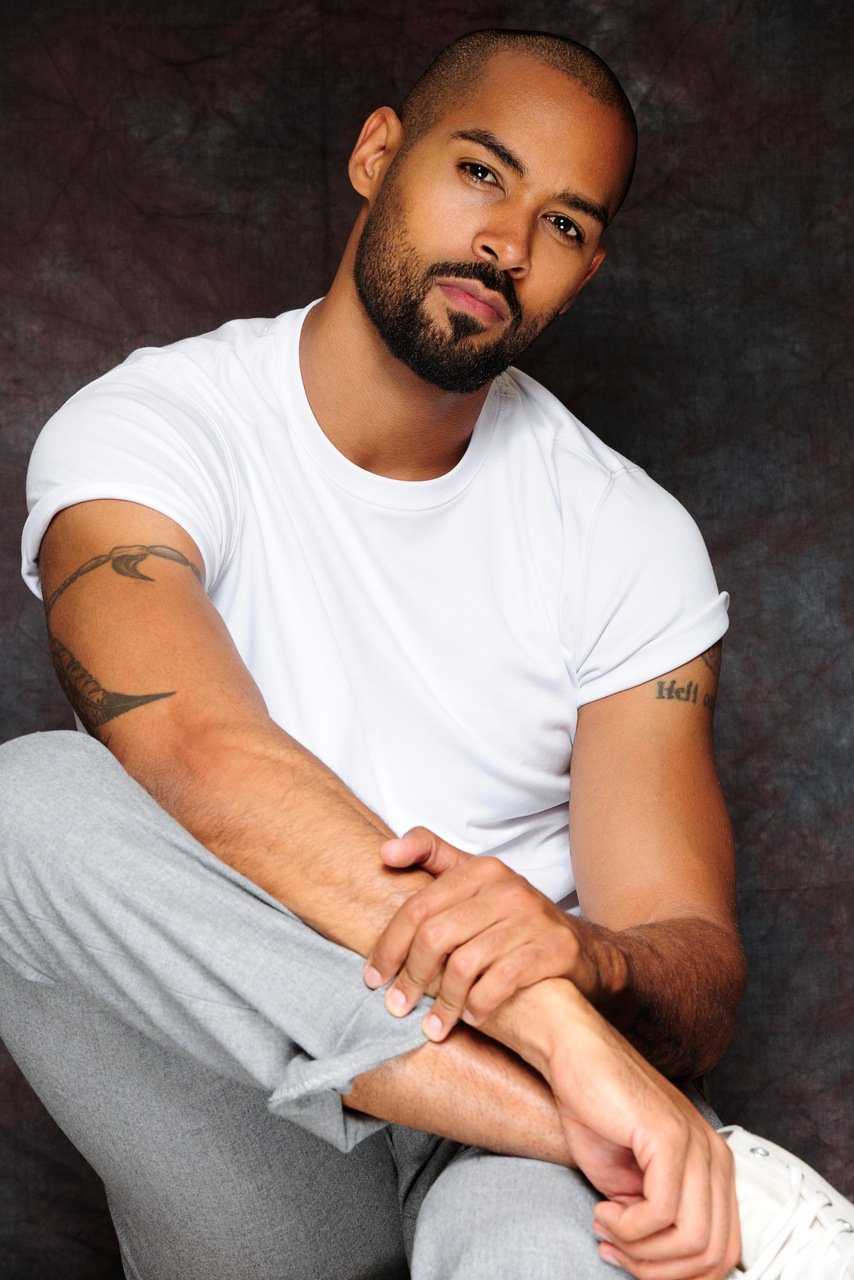 Days of Our Lives' Exclusive Interview: Lamon Archey on the Record ...