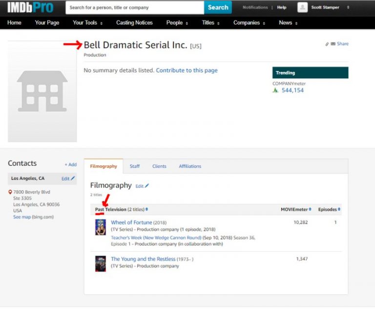 'Young and the Restless' Spoilers: Bells Sold YR to CBS - Mal Young Has ...