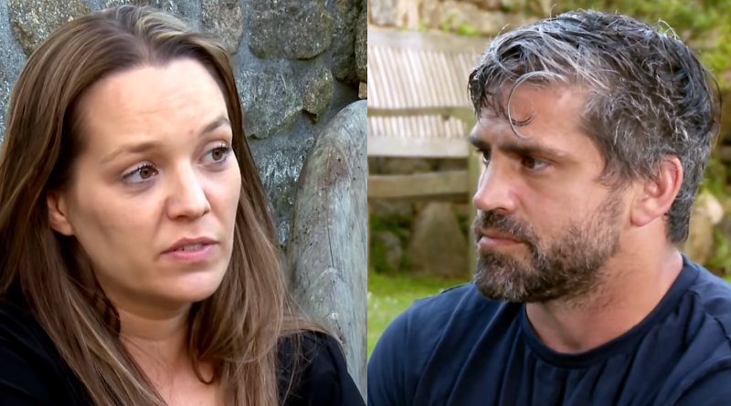 '90 Day Fiance': Rachel Bear and Jon Walters Lash Out at Doubters Over ...