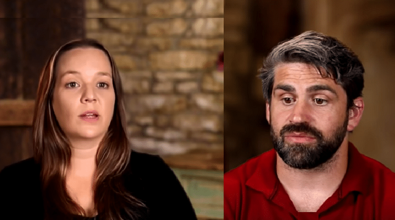 '90 Day Fiance': Rachel and Jon Spin Words for Visa Money - Now Another ...