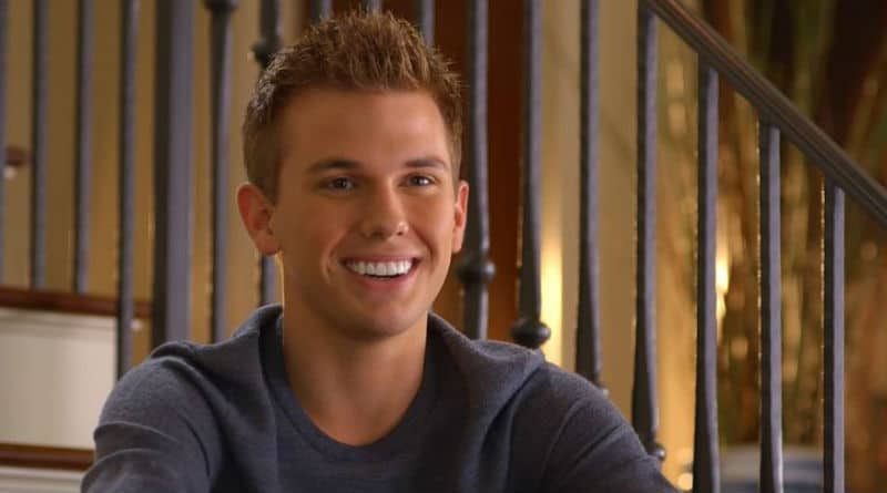 'Chrisley Knows Best': All About Lindsey Merrick, Chase Chrisley's New ...