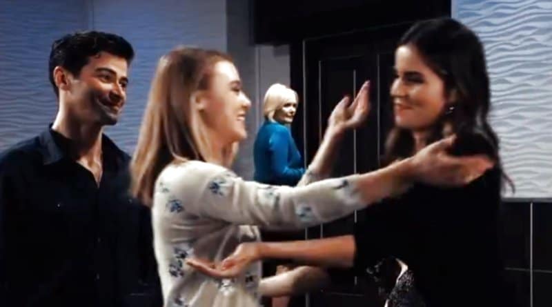 'General Hospital' Spoilers: Ava Uses Sasha To Rip Kiki And Griffin ...