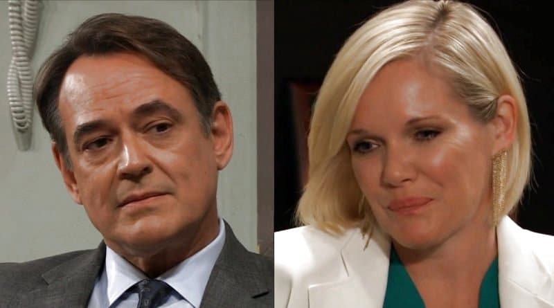 ‘General Hospital’ Spoilers: Ava Hooks Up With Ryan - Her Third Serial ...