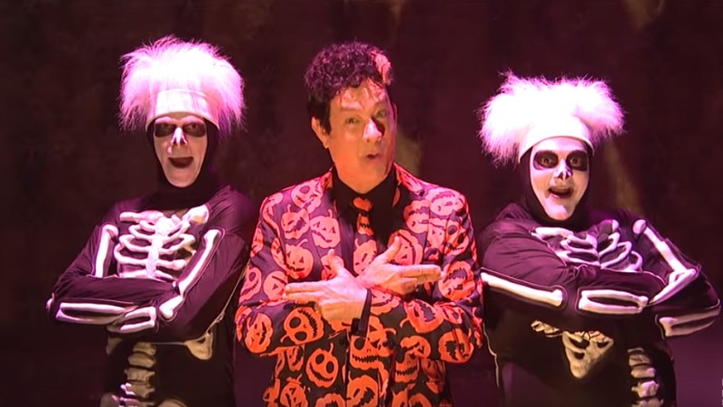 'Saturday Night Live' Halloween - New 'SNL' Season 44 Shows as Hiatus ...