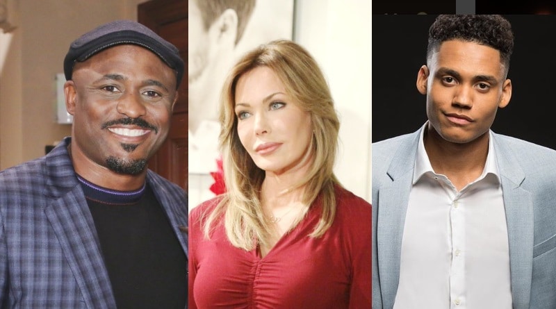 'Bold and the Beautiful' Spoilers: Taylor Used by Dr Reese in Bizarre ...