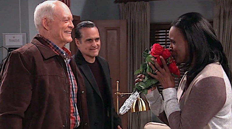 'General Hospital' Spoilers: Sonny Gently Warns Mike - Yvonne's Off ...