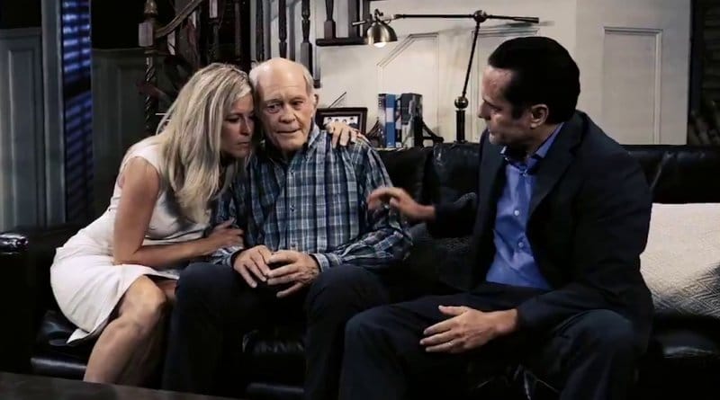 ‘General Hospital’ Spoilers: Mike Corbin's Sad Last Christmas - Sneak ...