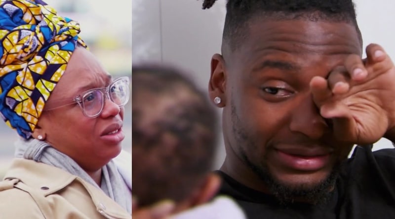 Married at First Sight: Jephte Pierre and Shawniece on the Same Page in ...