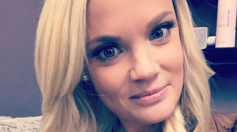 '90 Day Fiance': Ashley Martson Out of Hospital and at Party - Fans ...