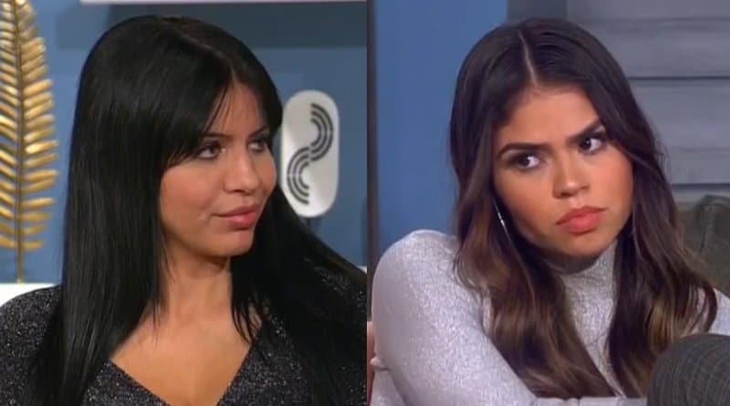 90 Day Fiance: Larissa Christina Dishes on TLC Tell All and Feud with ...