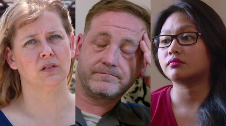 '90 Day Fiance': Eric Rosenbrook Ex-Wife Tania Tells All - Spills Tea ...