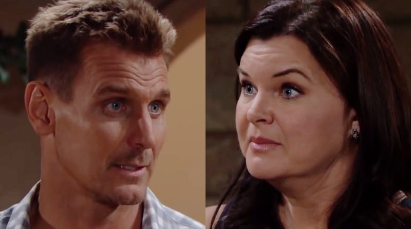 'Bold and the Beautiful' Spoilers: Thorne Remembers Love With Darla ...