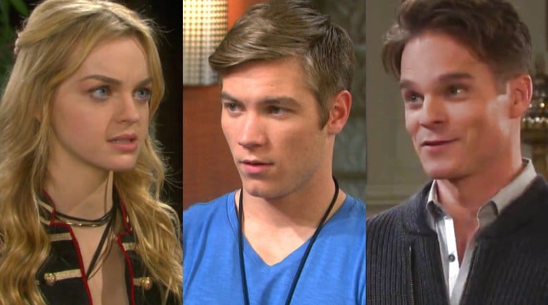 'Days of Our Lives' Leak: Tripp, Claire, or Leo Leaving DOOL? | Soap Dirt