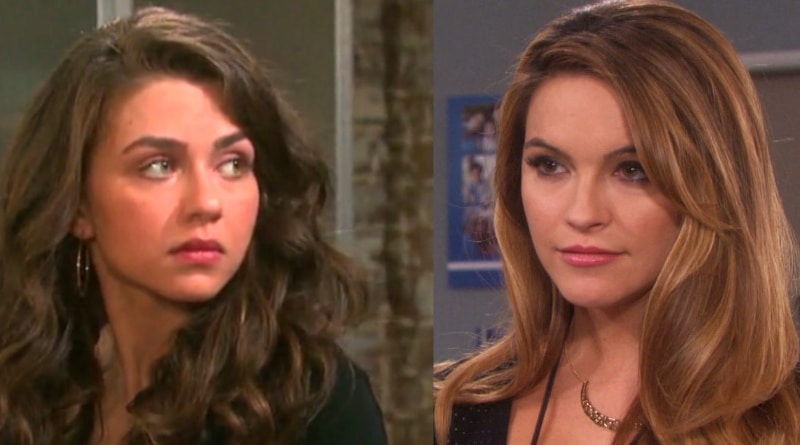 'Days of Our Lives' Spoilers: Jordan Kidnapped Ciara - Ben and Hope ...