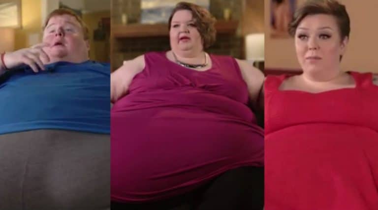 'Family By The Ton': Casey King And Family Face Life or Death Weight ...