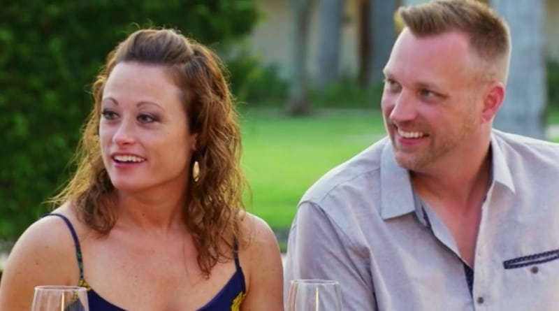 Married at First Sight Spoilers: AJ and Stephanie's First Fight? | Soap ...