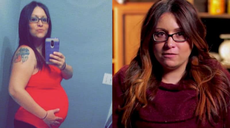 'Return To Amish': Sabrina Burkholder Confirms Pregnancy With Third ...