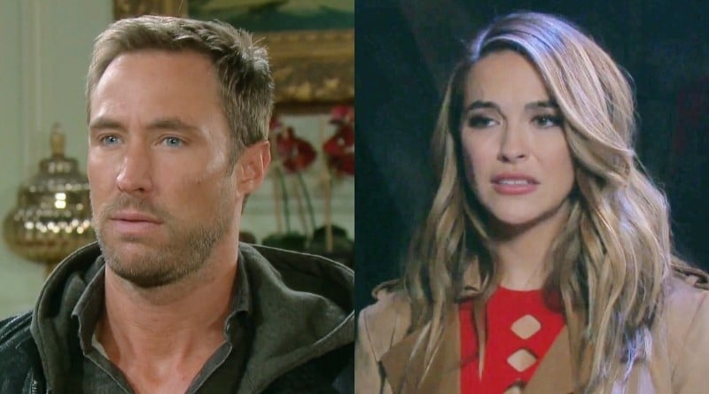 'Days of Our Lives' Spoilers: Rex Brady Finds Jordan Going Off The ...