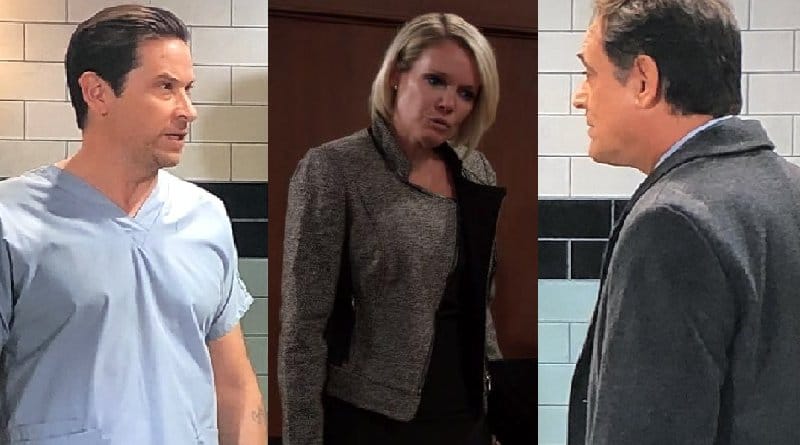 'General Hospital Spoilers: Ryan's True Love - Ava or Killing People ...