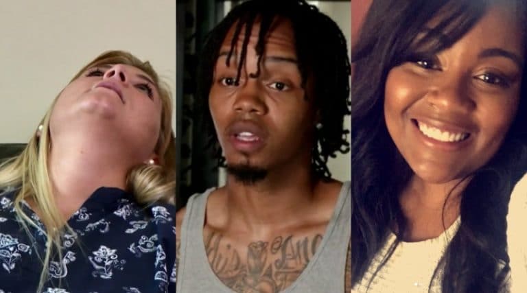 'Love After Lockup': Michael Simmons Goes Dark on Social Media - Sarah ...