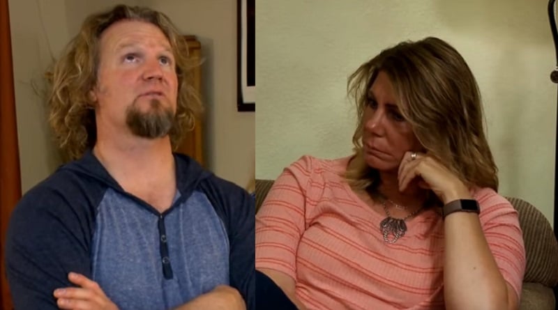 'Sister Wives': Meri and Kody Brown In Cringe-Worthy Love Scene? | Soap ... 'Sister Wives': Meri and Kody Brown In Cringe-Worthy Love Scene? | Soap ...