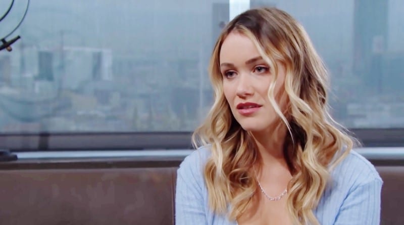 'Bold and the Beautiful' Spoilers: Flo Father Reveal Promises to Stun ...
