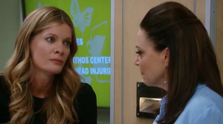 'General Hospital' Spoilers: Liesl Helped Fake DNA Test - Nina Exit ...