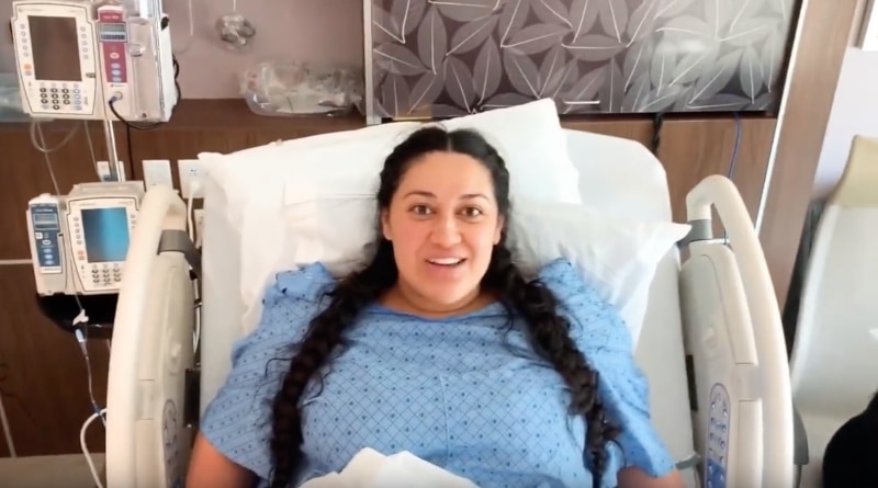 '90 Day Fiance': Kalani Faagata Delivers Second Baby | Soap Dirt