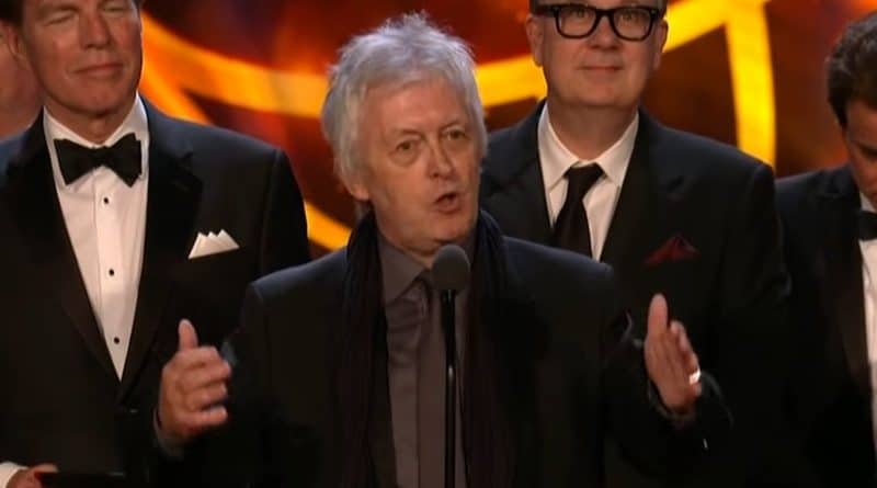 'Young and the Restless': Fans Outraged at Mal Young Emmy Win | Soap Dirt