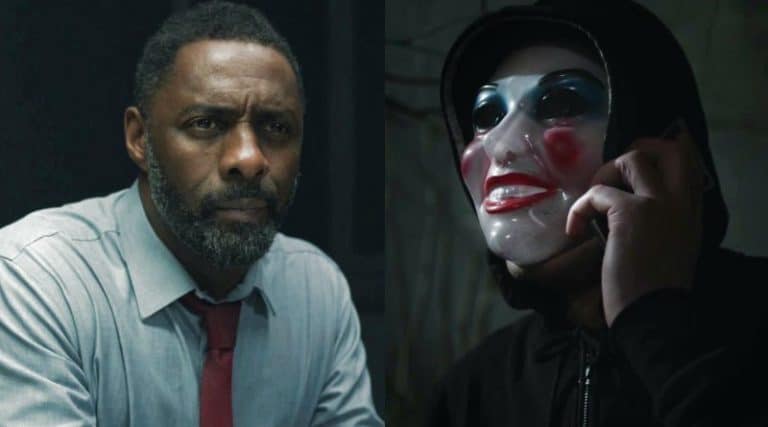BBC Luther Spoilers: Who Is the Real Masked Killer? | Soap Dirt