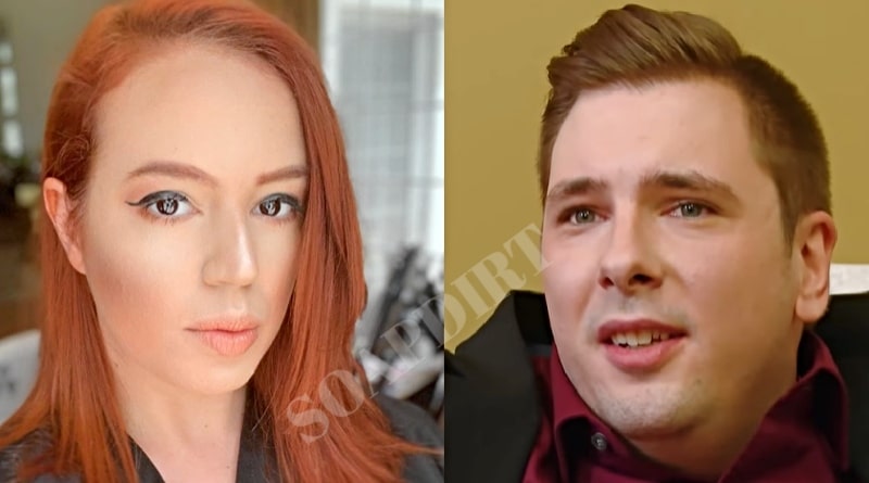 '90 Day Fiance': Colt's Girlfriend Jess Embraces Body Imperfections ...