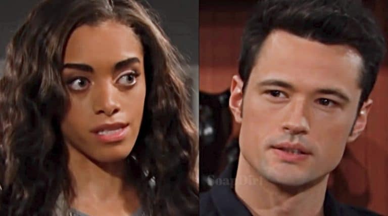 'Bold and the Beautiful' Spoilers: Zoe Sides With Thomas - Xander ...