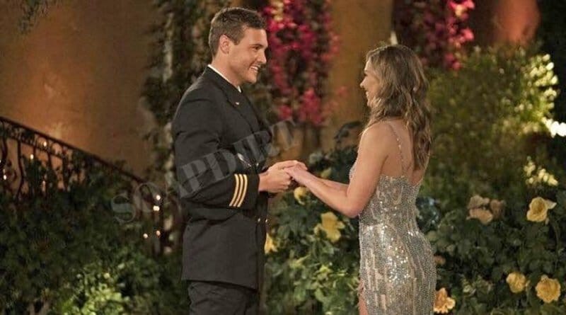 'The Bachelorette': Fans Go Crazy Over Peter Weber a Delta Pilot | Soap ...