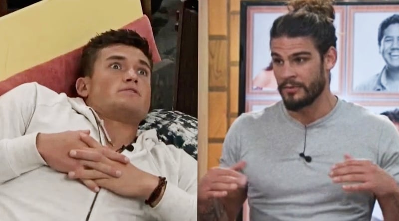 'Big Brother 21': Jackson Michie and Jack Drop the 'N-Word' About David ...