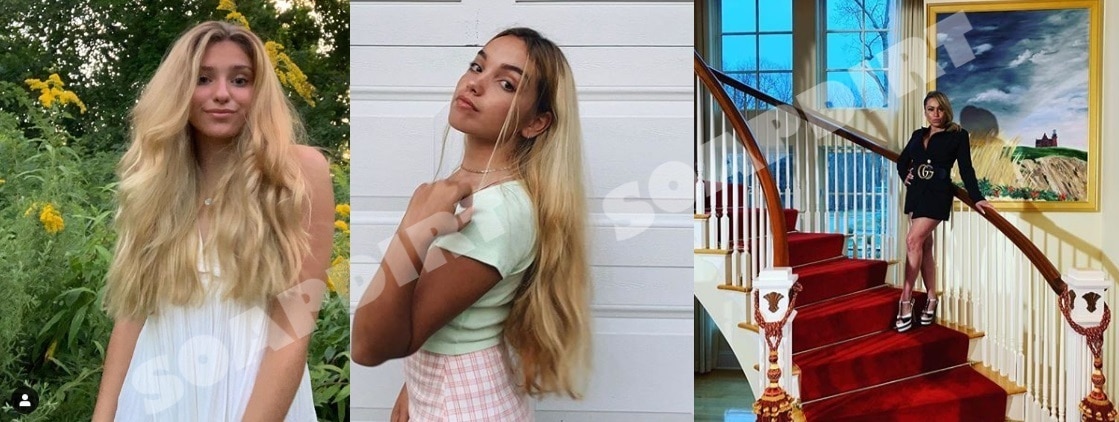 '90 Day Fiance': Darcey Silva Turns Stage Mom - Glams Up Daughters In ...