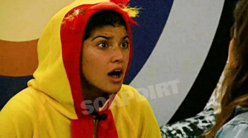 'Big Brother': Analyse Talavera Gets Called A Mean Girl - Isn't Happy ...
