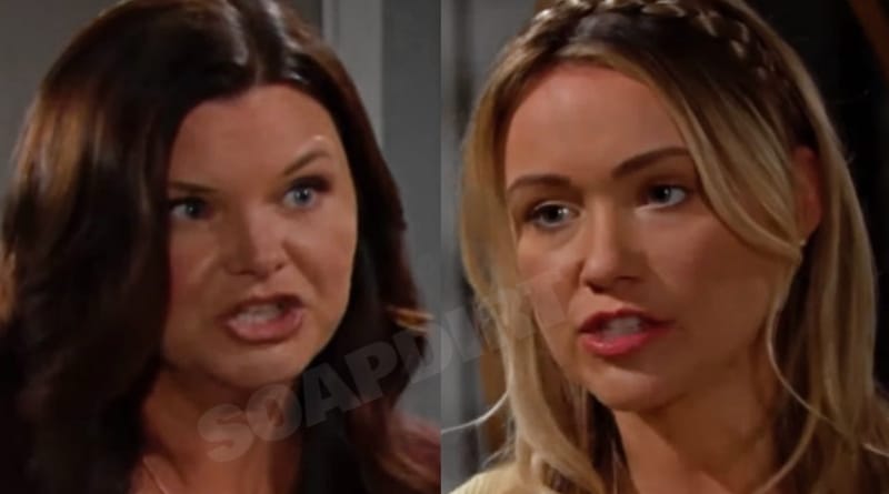 'Bold and the Beautiful' Spoilers: Felony Flo Gives Katie a Kidney ...