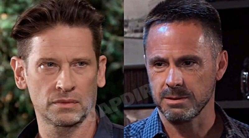 'General Hospital' Spoilers: Julian Jerome Proposes - Franco Baldwin ...