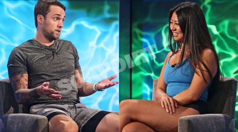 'Big Brother': Nick and Bella Hang Out In Venice Beach - Are They Back ...