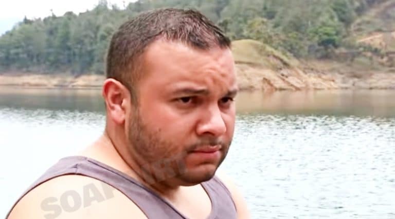 '90 Day Fiance': Ricky Reyes Goes from Fat to Fab - Drops 30 Pounds ...