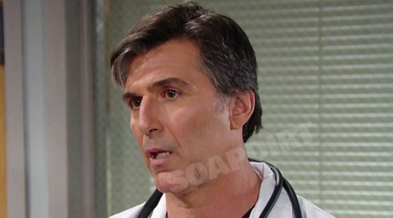 'Bold and the Beautiful': Vincent Irizarry Exits - Did CBS Soap Throw ...