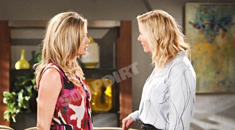 'Bold and the Beautiful' Spoilers: Brooke Looks Petty Raging on Shauna ...