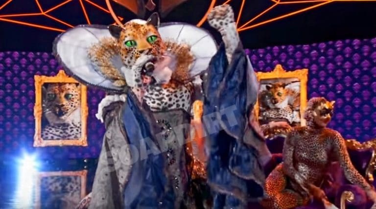 'The Masked Singer': And the Leopard Is... Theories Run Rampant Online ...