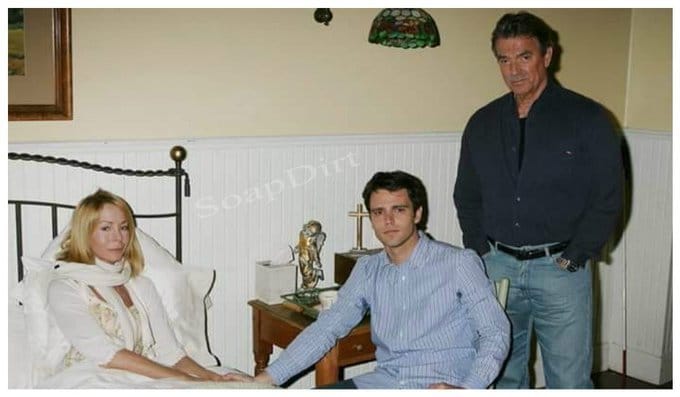 'Young and The Restless‘: Who Is Adam’s Mother And How Did Hope Adams Capture Victor's Heart ...