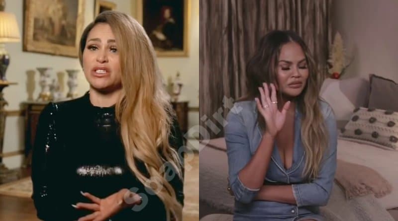 '90 Day Fiance': Darcey Silva's Celeb Moment with Chrissy Teigen and ...