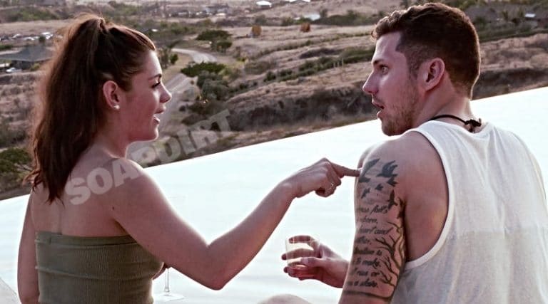 'Temptation Island': Ashley Howland Talks About Ben Knobloch - Seems ...