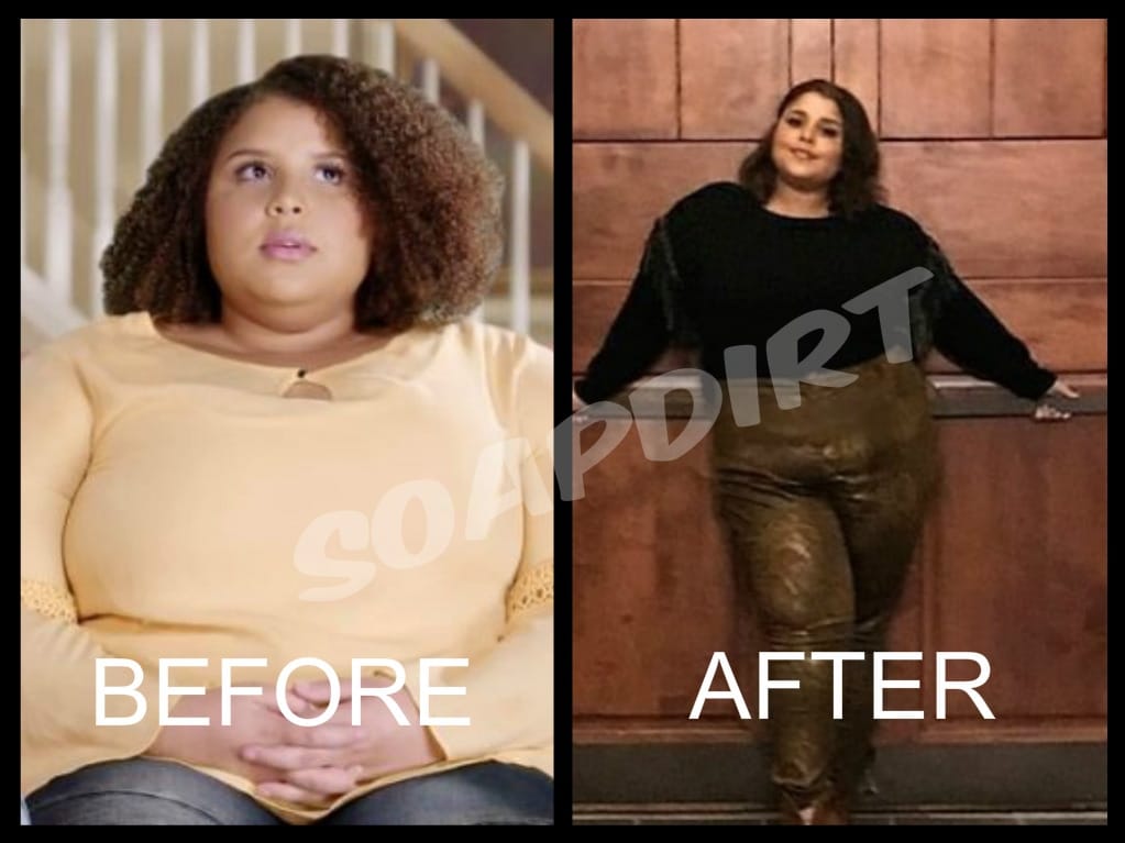 'The Family Chantel': Winter Everett Shares Weight Loss - TLC Star ...